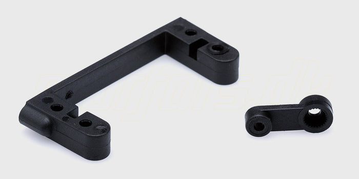 Servo Linkage - Servo Arm – Morfars